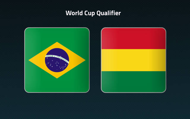 Brazil vs Bolivia Predictions, Betting Tips & Match Preview